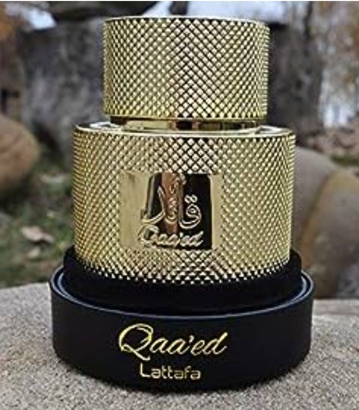 Lattafa Qaa'ed (100ML) - M&D Shop | Tienda de Ropa de Mujer